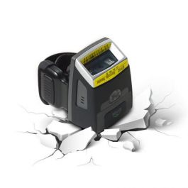 SMP EF02 2D Ring Bluetooth IP65 Barcode Scanner with Zebra SE2707 2D ...